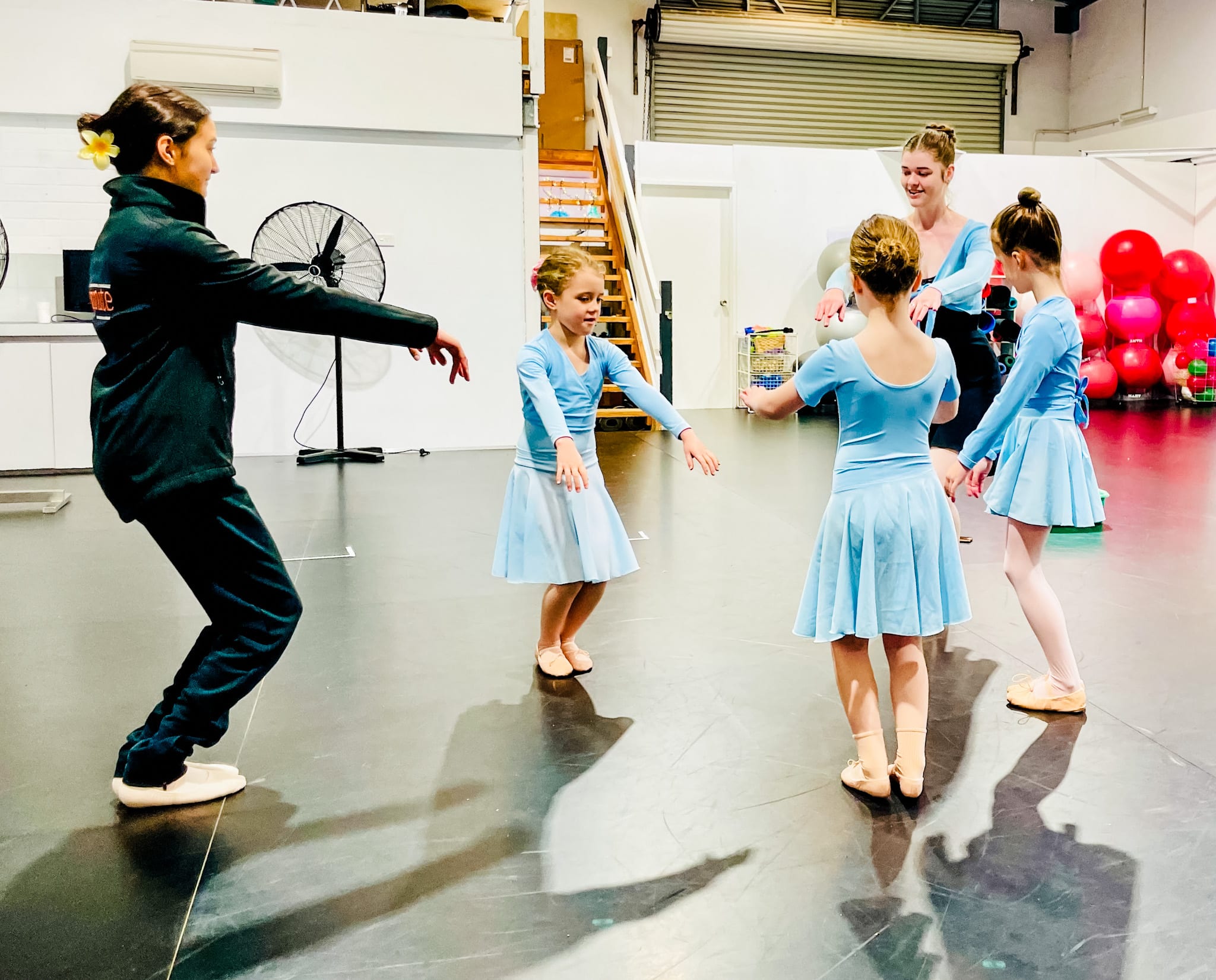 Ignite Dance Joondalup - Buggybuddys guide to Perth