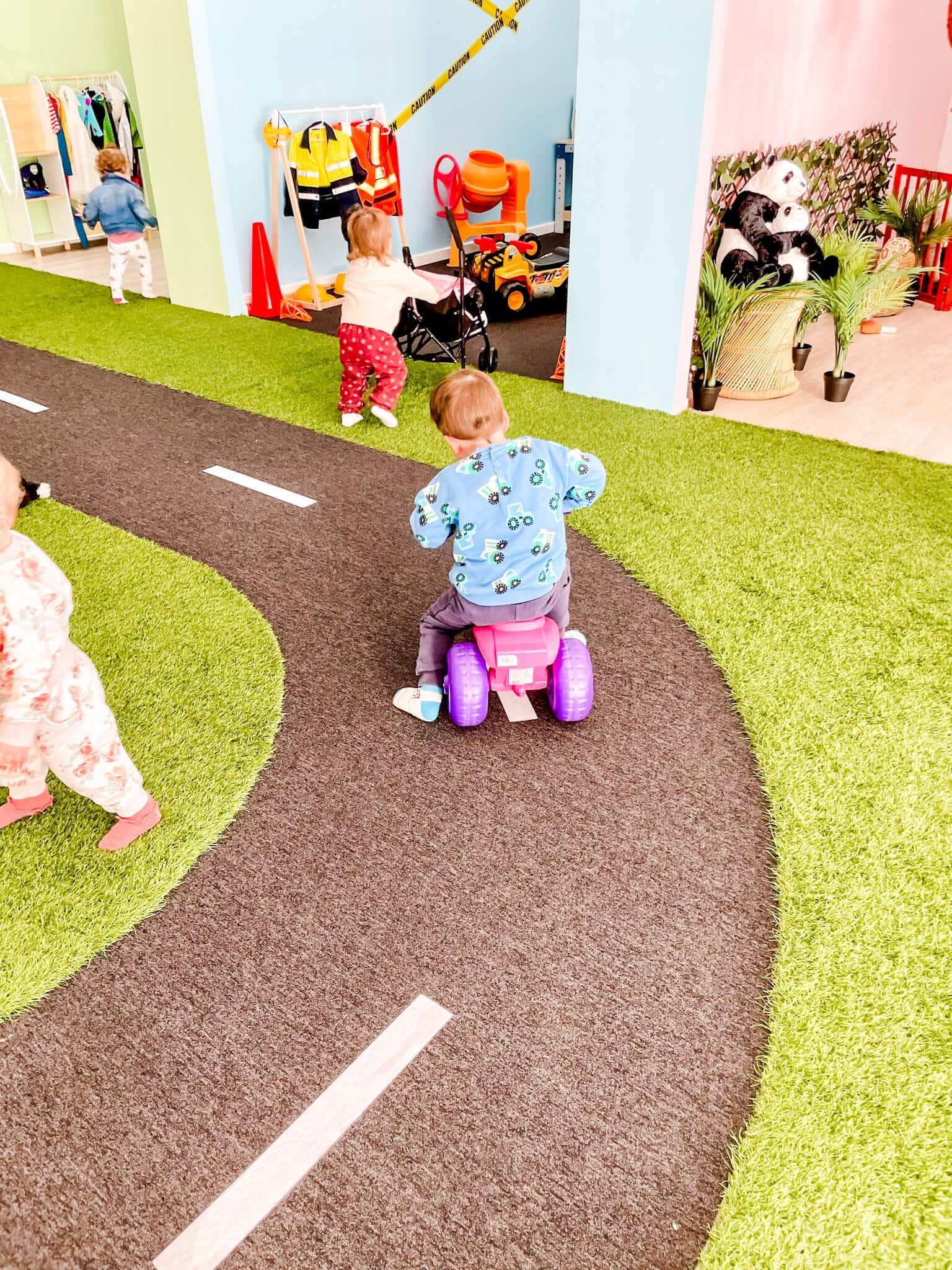 Tots Town Clarkson - Buggybuddys guide to Perth