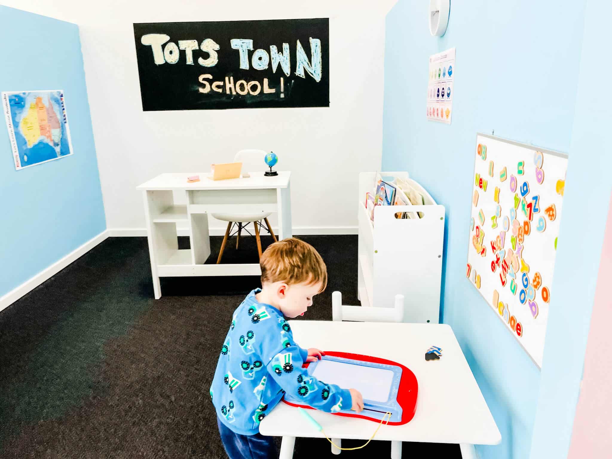 Tots Town Clarkson - Buggybuddys guide to Perth