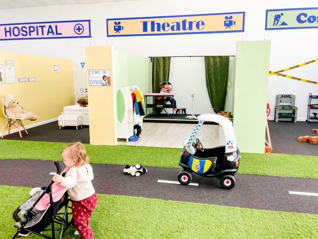 Tots Town Clarkson - Buggybuddys guide to Perth