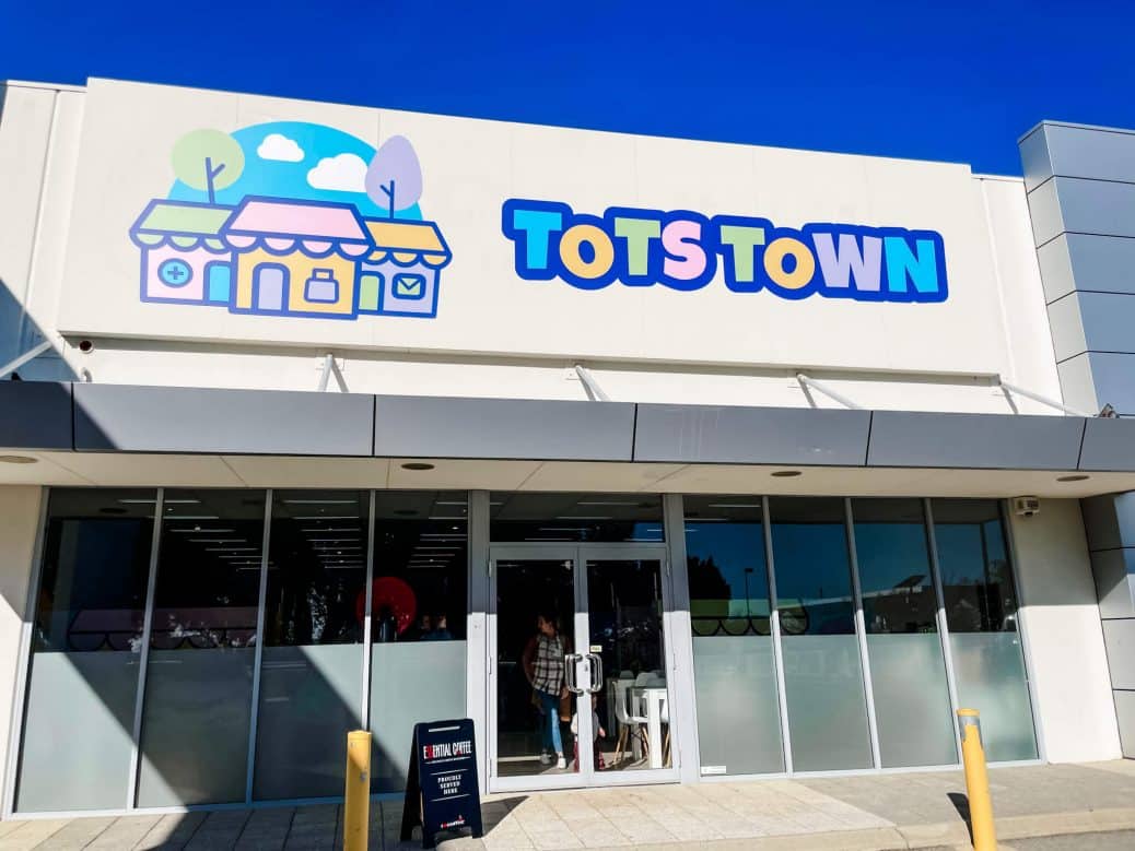 Tots Town Clarkson - Buggybuddys guide to Perth