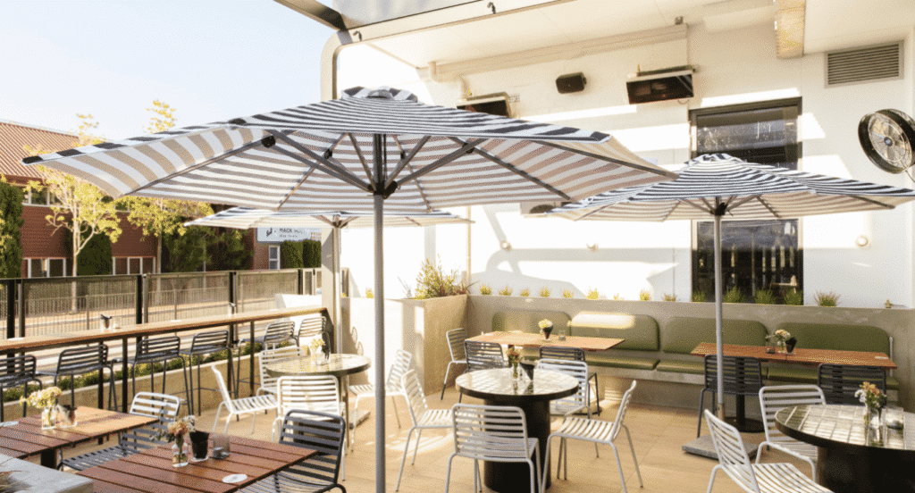 Restaurants with Playgrounds - Buggybuddys guide for families in Perth