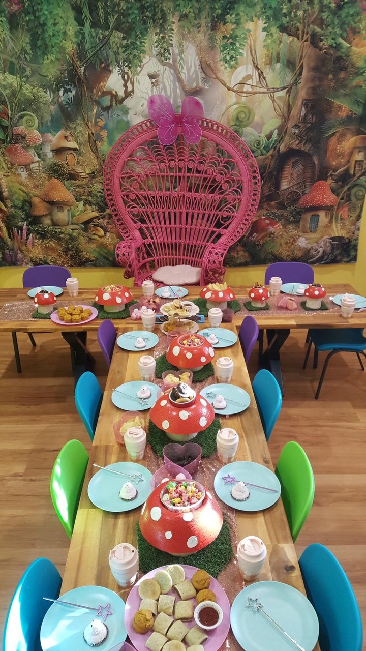 Magic Barn Fairy Garden, Waroona - Buggybuddys guide to Perth