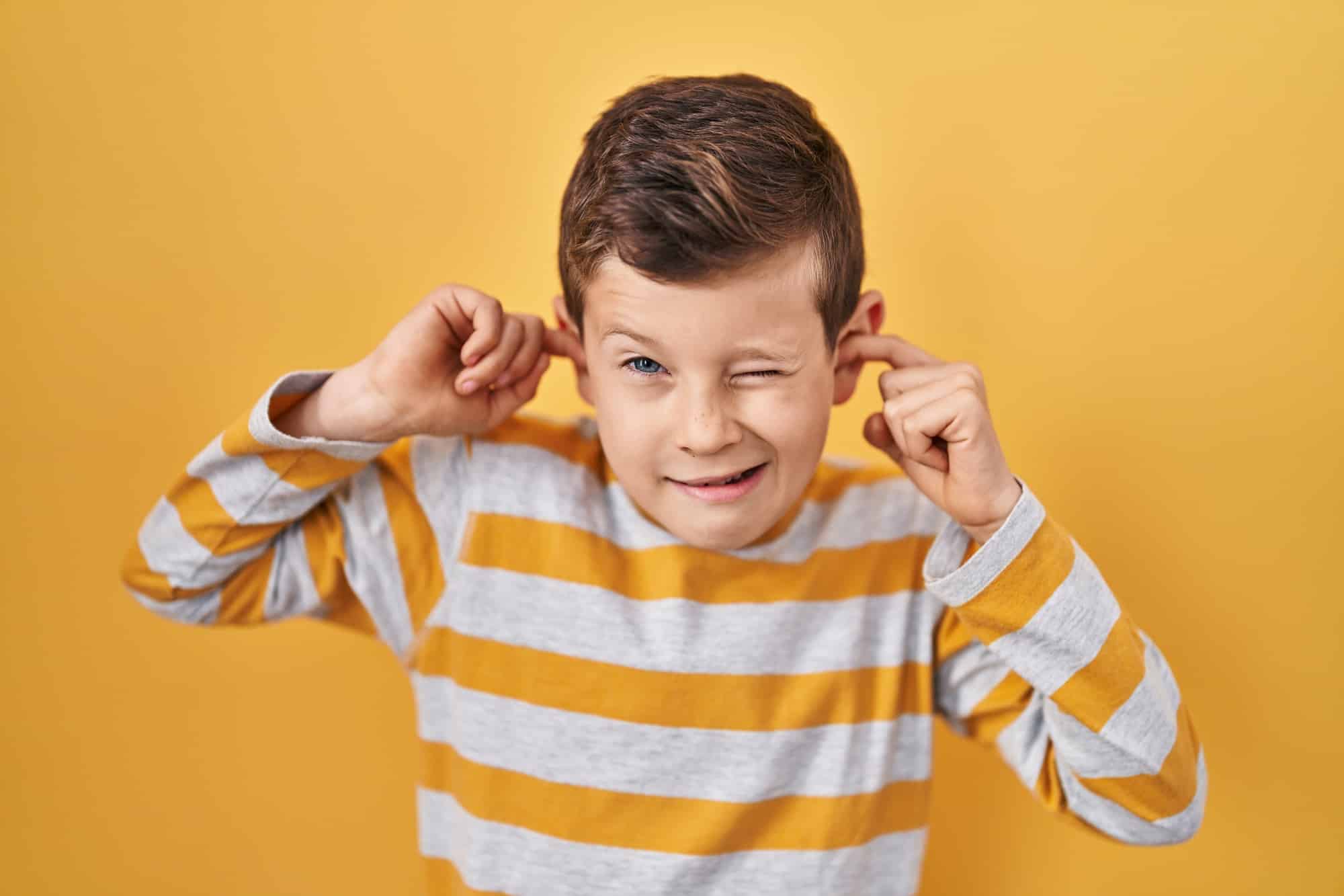 When To Worry: Common Hearing Problems In Toddlers And Preschoolers ...
