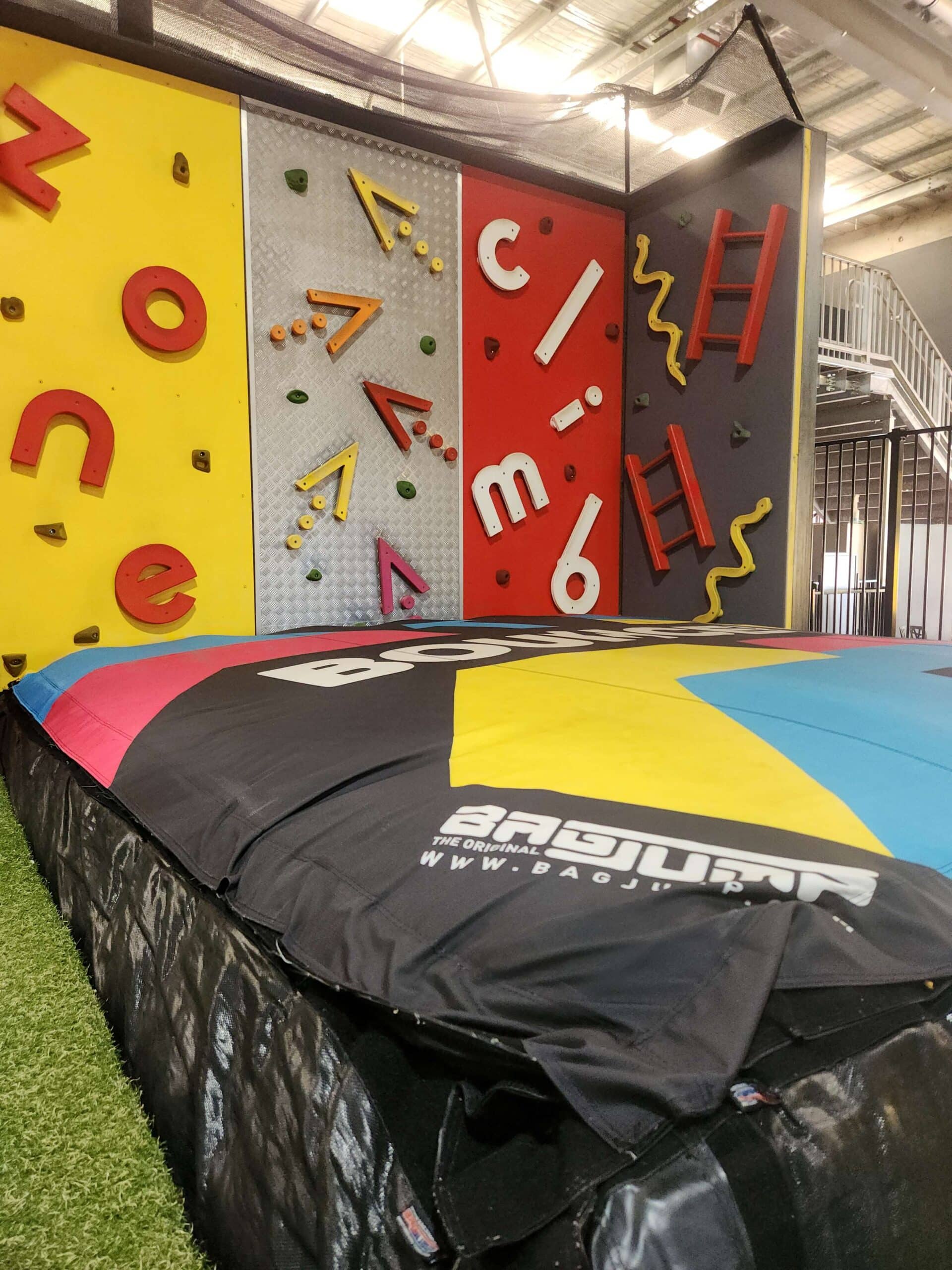 Bounce Joondalup - fantastic centre for kids of all ages at Latitude ...