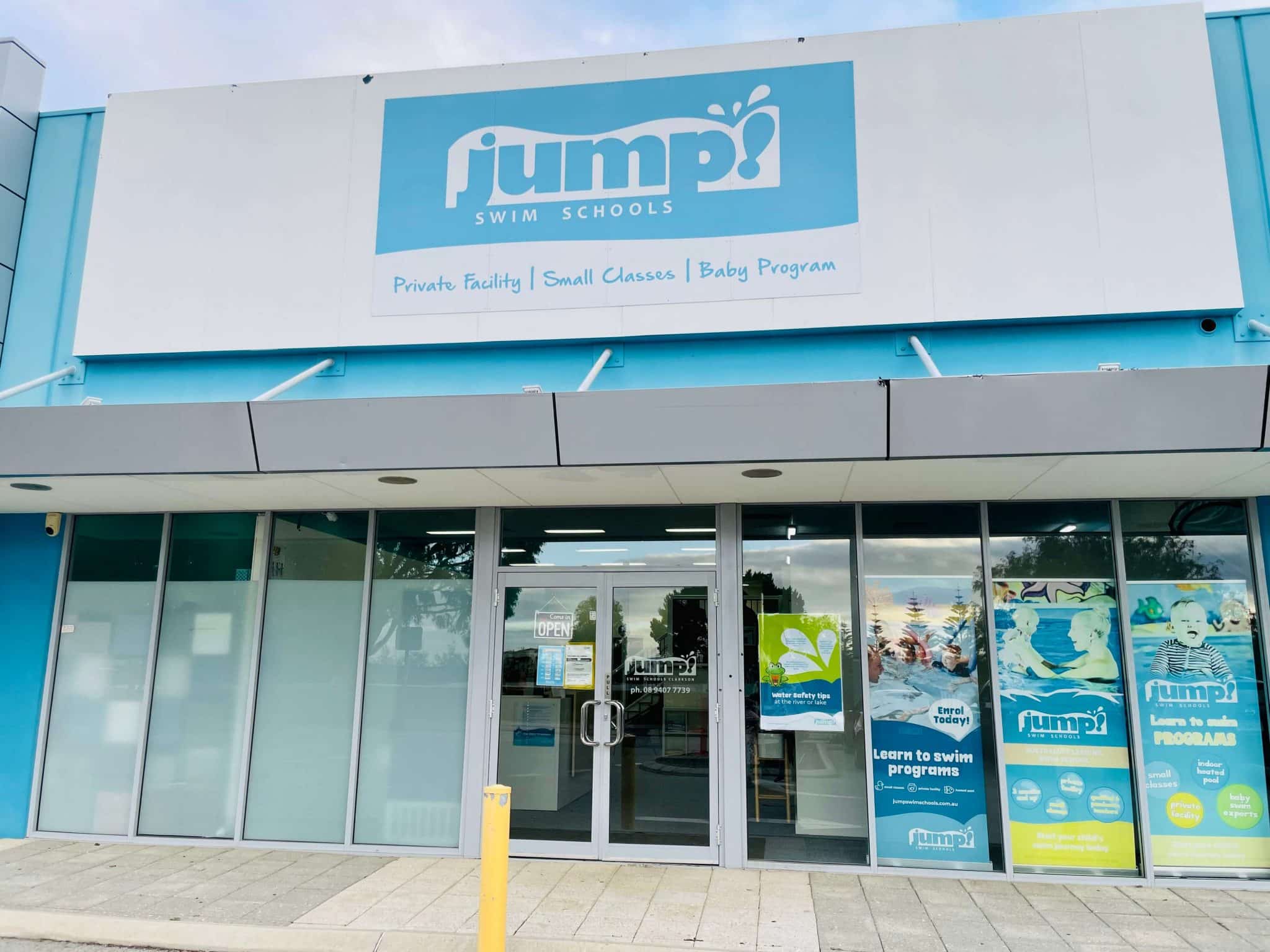 Jump! Swim School Clarkson - Buggybuddys guide to Perth