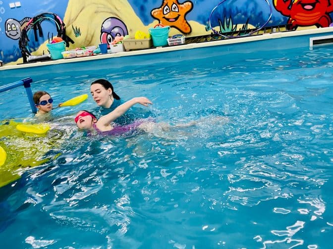 Jump! Swim School Clarkson - Buggybuddys guide to Perth