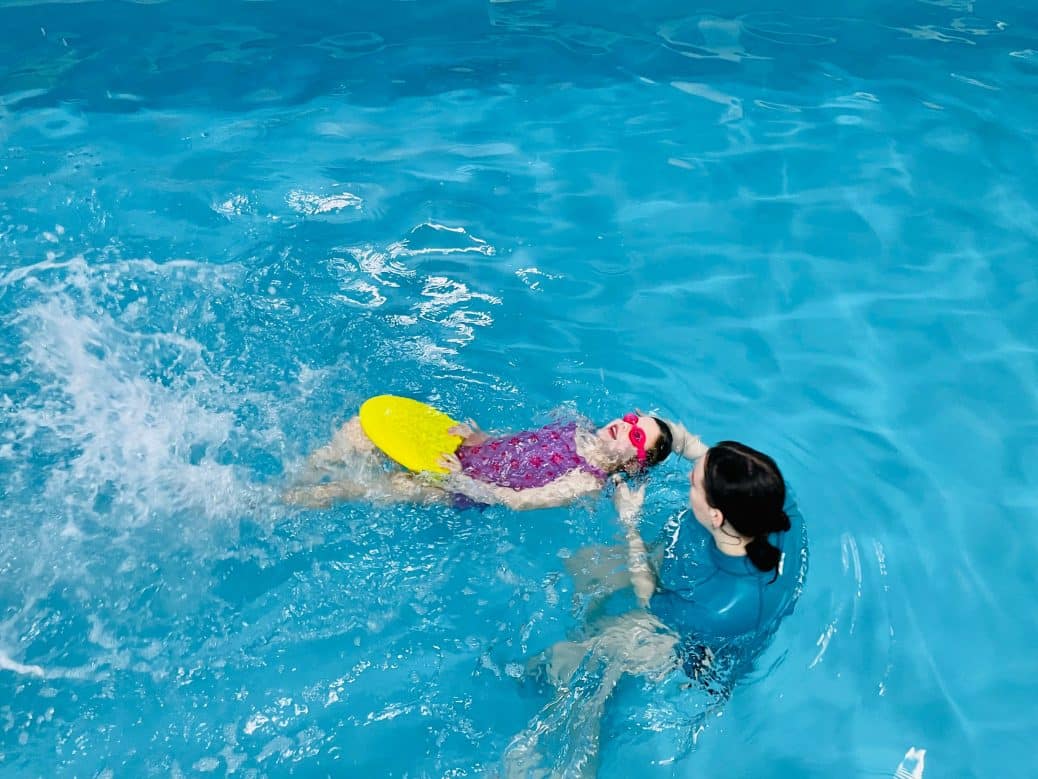 Jump! Swim School Clarkson - Buggybuddys guide to Perth