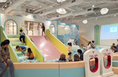 Playdates Kids Cafe, Karrinyup - Buggybuddys guide to Perth