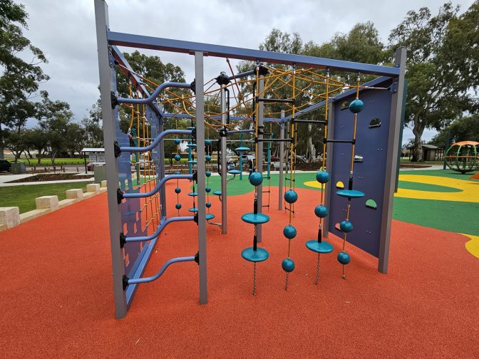 Tomato Lake Reserve and All Abilities Playground - Buggybuddys guide ...
