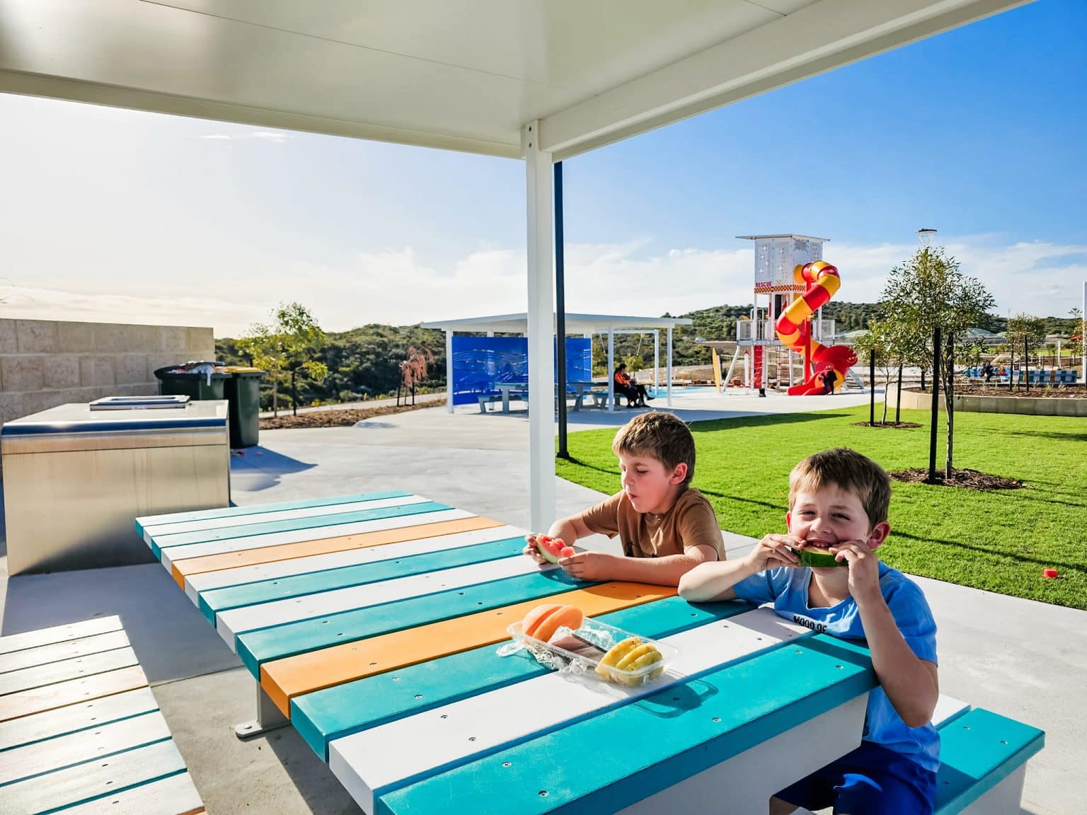 Bathers Park, Alkimos Beach - Buggybuddys guide for families in Perth