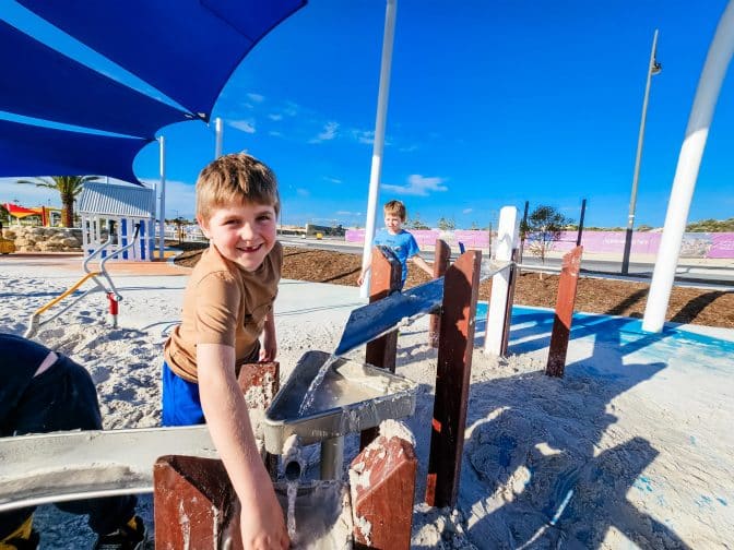 Bathers Park, Alkimos Beach - Buggybuddys guide for families in Perth