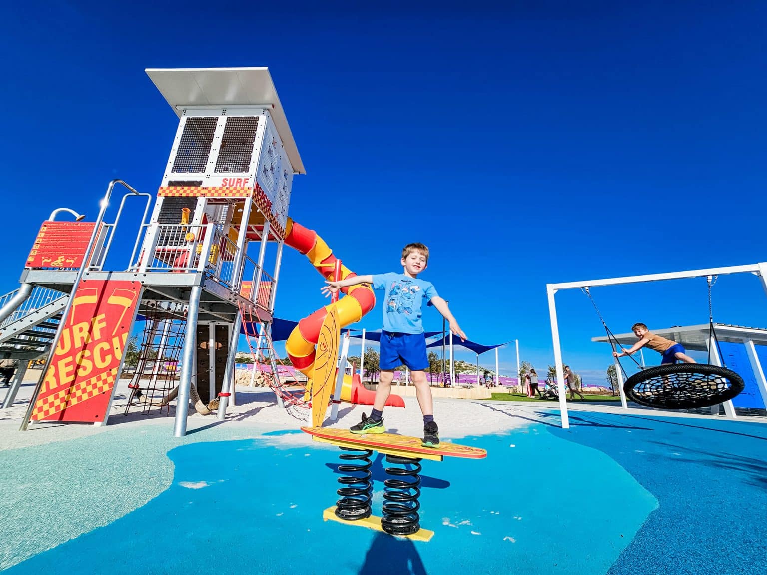 Bathers Park, Alkimos Beach - Buggybuddys guide for families in Perth