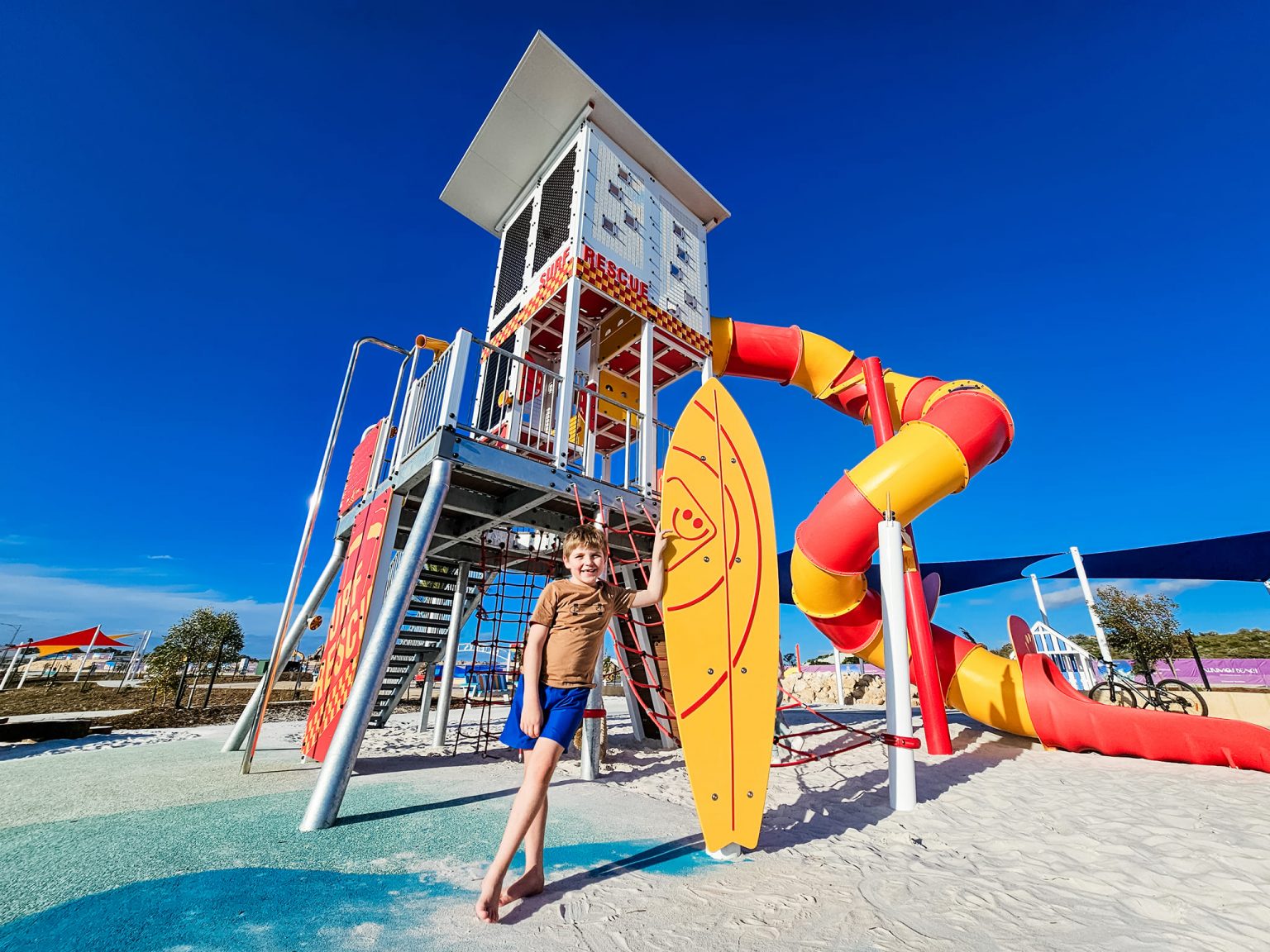 Bathers Park, Alkimos Beach - Buggybuddys guide for families in Perth
