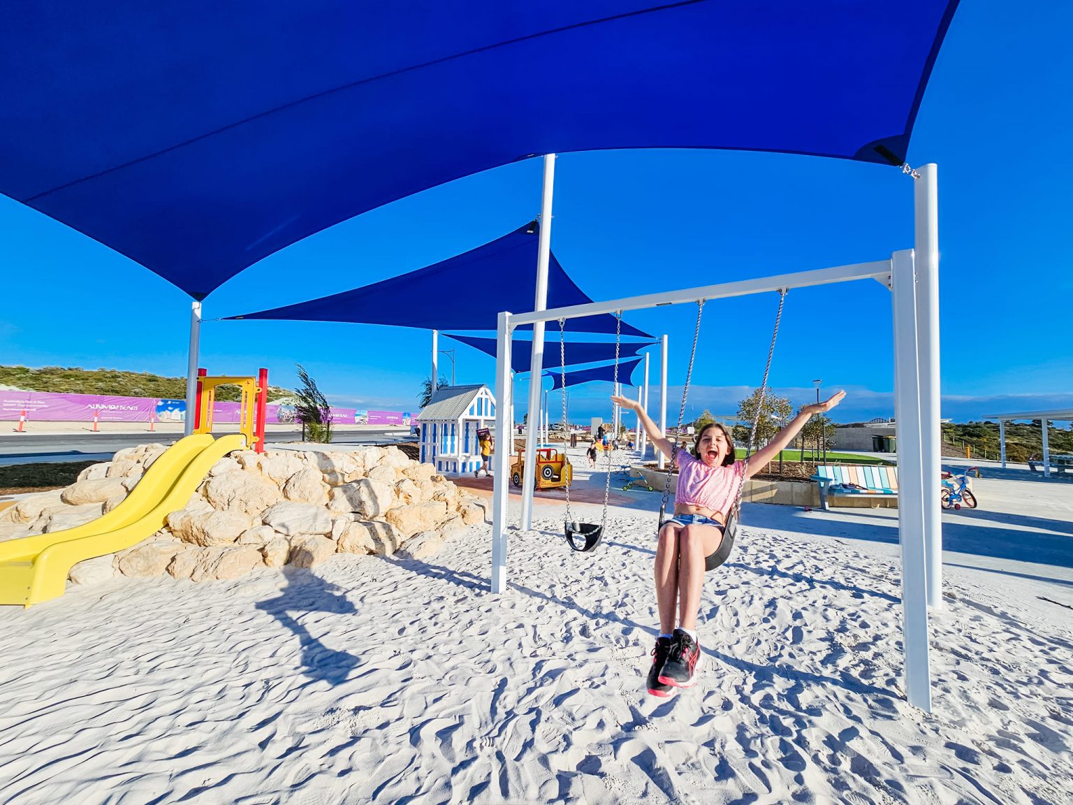 Bathers Park, Alkimos Beach - Buggybuddys guide for families in Perth