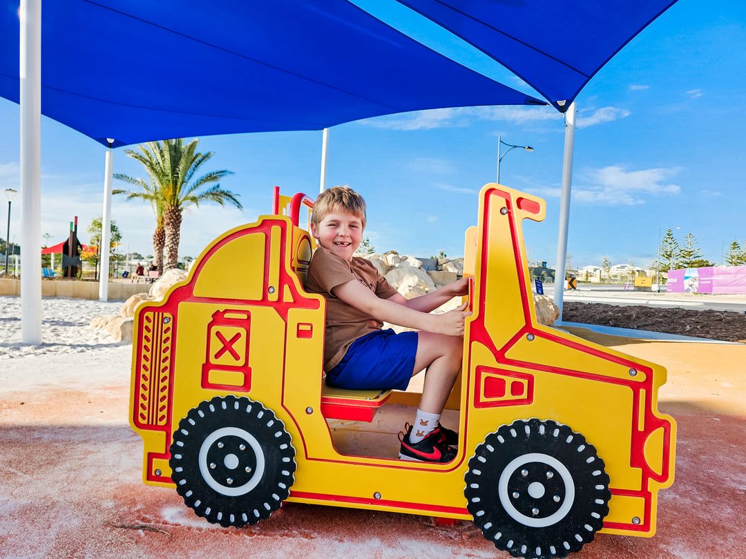 Bathers Park, Alkimos Beach - Buggybuddys guide for families in Perth