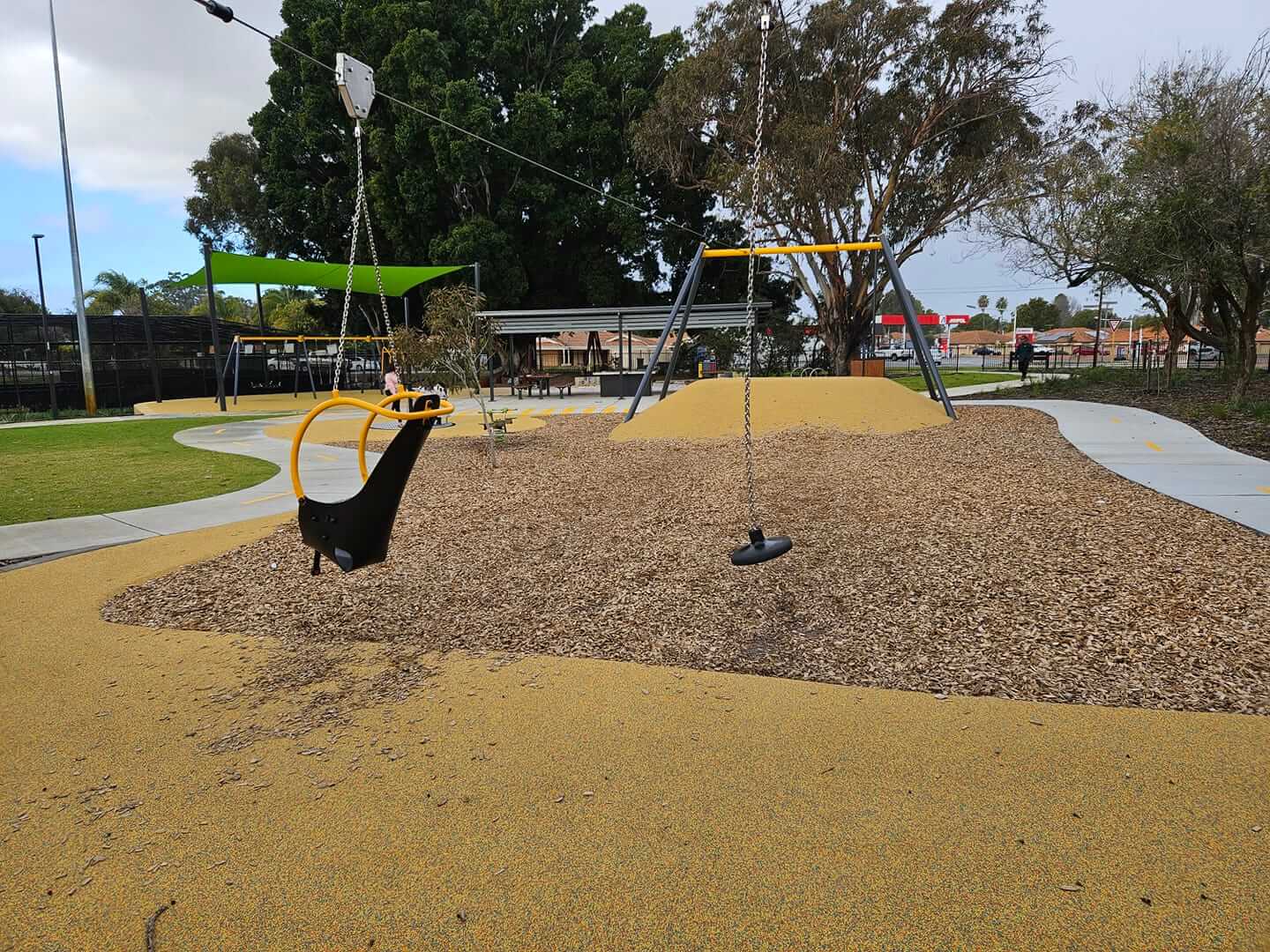 Wyong Reserve, Bentley - Buggybuddys guide for families in Perth