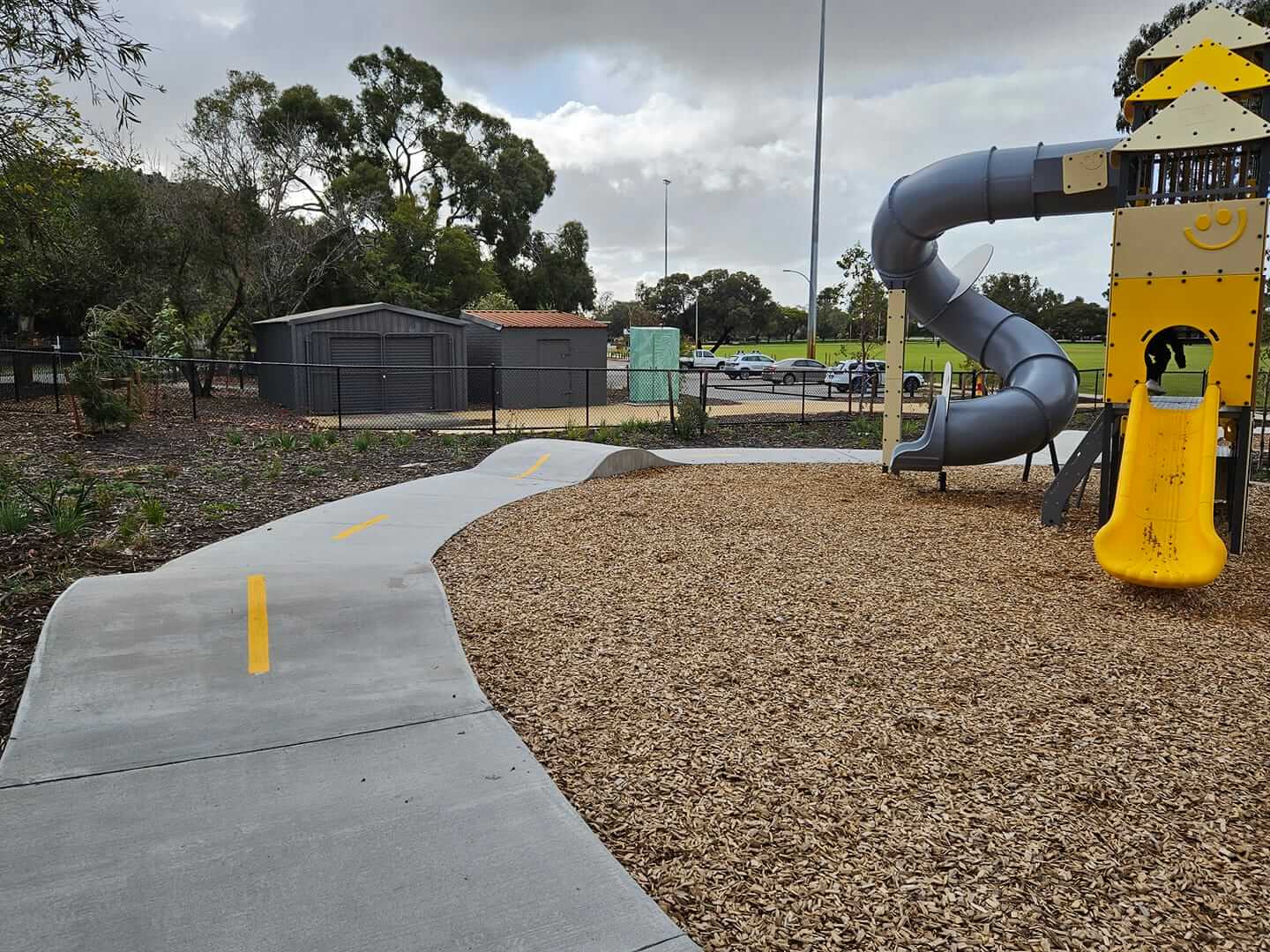 Wyong Reserve, Bentley - Buggybuddys guide for families in Perth