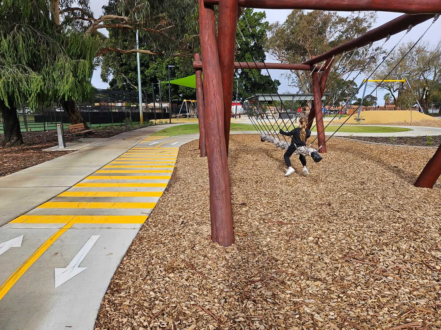 Wyong Reserve, Bentley - Buggybuddys guide for families in Perth