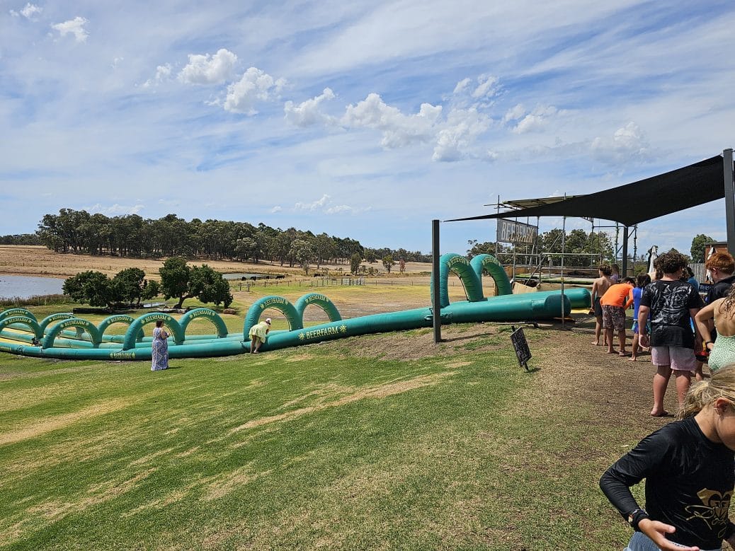 Beerfarm, Metricup - Buggybuddys guide to Perth