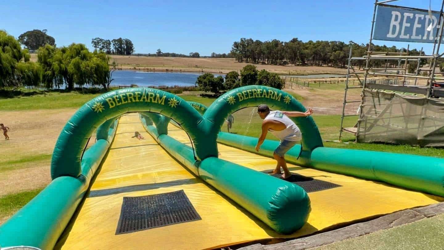 Beerfarm, Metricup - Buggybuddys guide to Perth