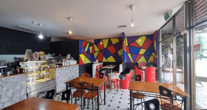 Crazy Shakes & Bakes Cafe - CLOSED DOWN - Buggybuddys guide to Perth