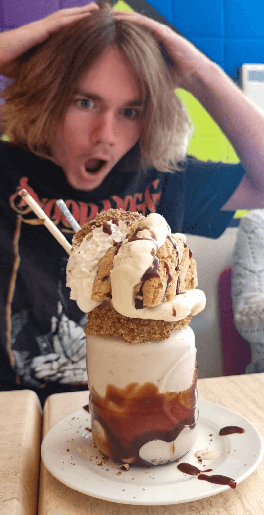 Crazy Shakes & Bakes Cafe - CLOSED DOWN - Buggybuddys guide to Perth