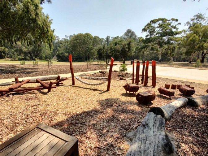 Homestead Park, Thornlie - Buggybuddys guide for families in Perth