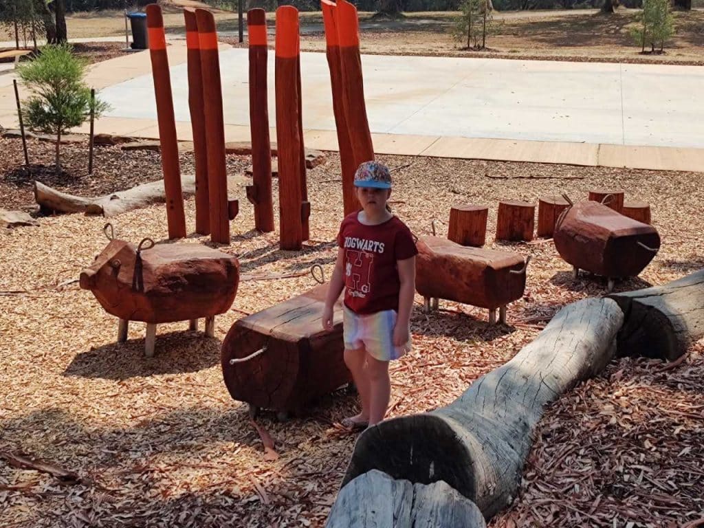 Homestead Park, Thornlie - Buggybuddys guide for families in Perth