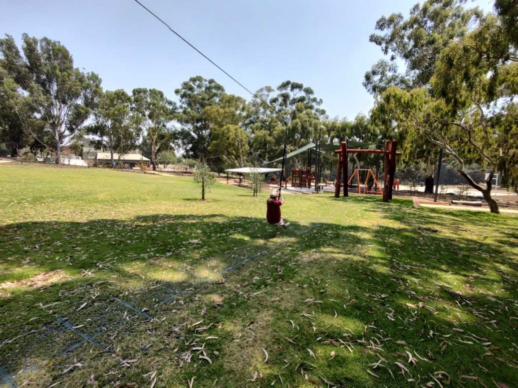 Homestead Park, Thornlie - Buggybuddys guide for families in Perth