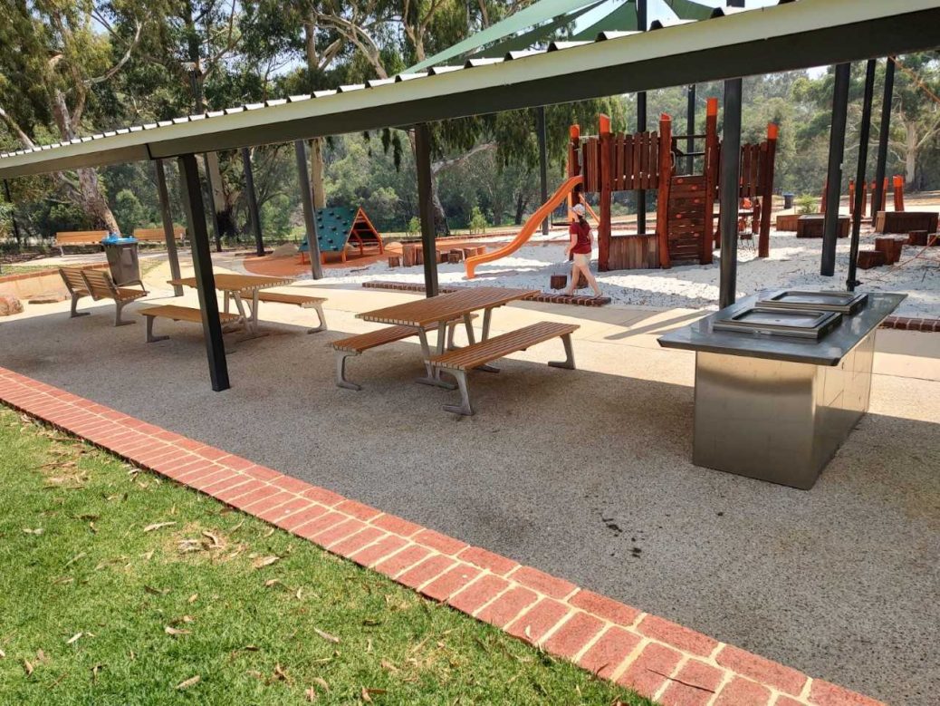Homestead Park, Thornlie - Buggybuddys guide for families in Perth