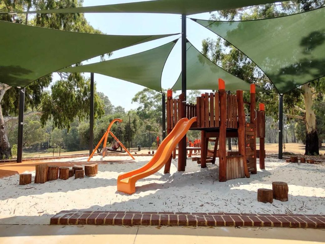 Homestead Park, Thornlie - Buggybuddys guide for families in Perth