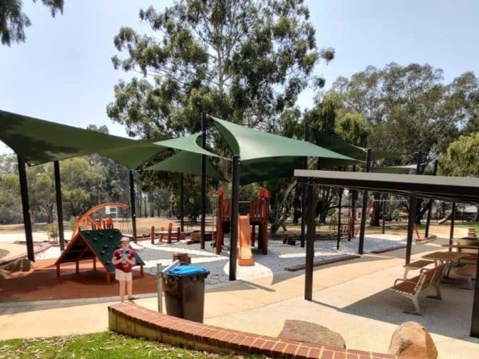 Homestead Park, Thornlie - Buggybuddys guide for families in Perth