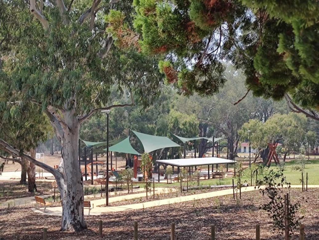 Homestead Park, Thornlie - Buggybuddys guide for families in Perth