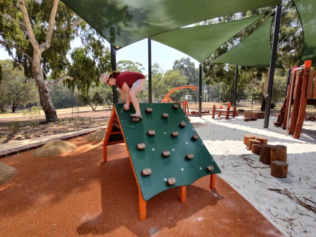 Homestead Park, Thornlie - Buggybuddys guide for families in Perth