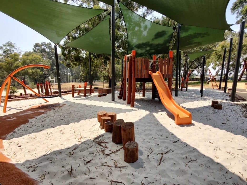 Homestead Park, Thornlie - Buggybuddys guide for families in Perth