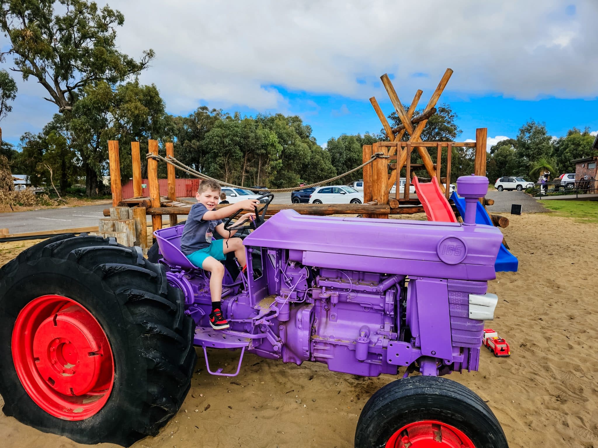 Yanchep Lavender Farm, Carabooda - Buggybuddys guide to Perth