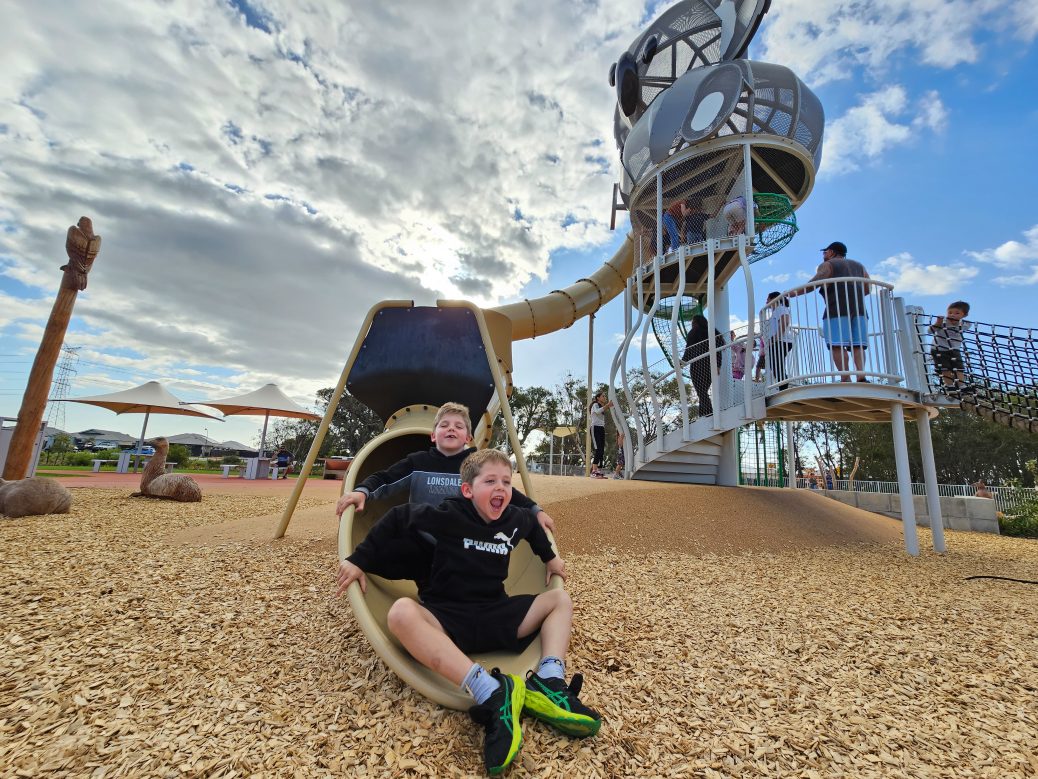 Koala Cove Park, Movida Estate, Midvale - Buggybuddys guide for ...