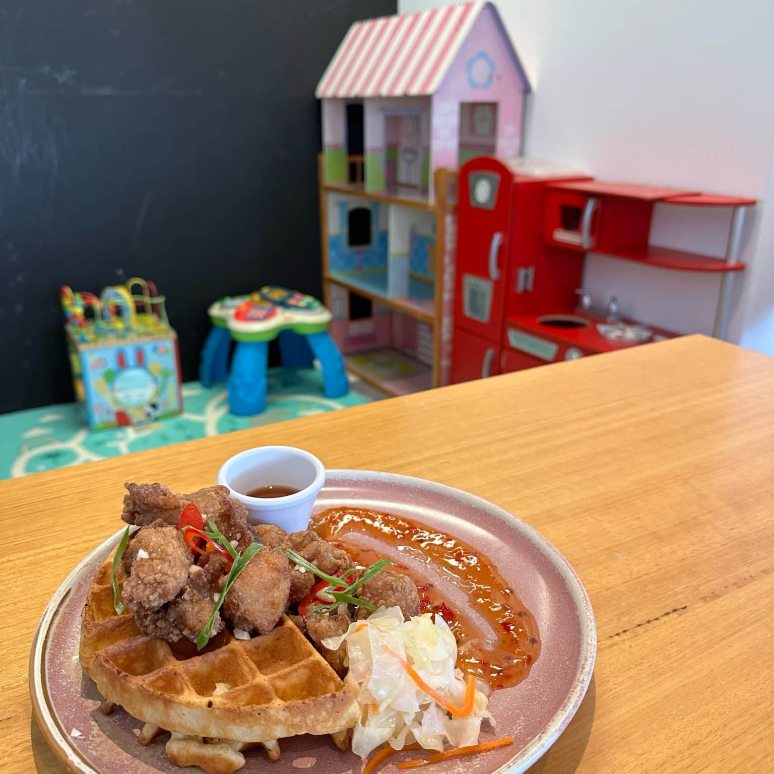 Family Friendly Restaurants in Perth with Play Areas