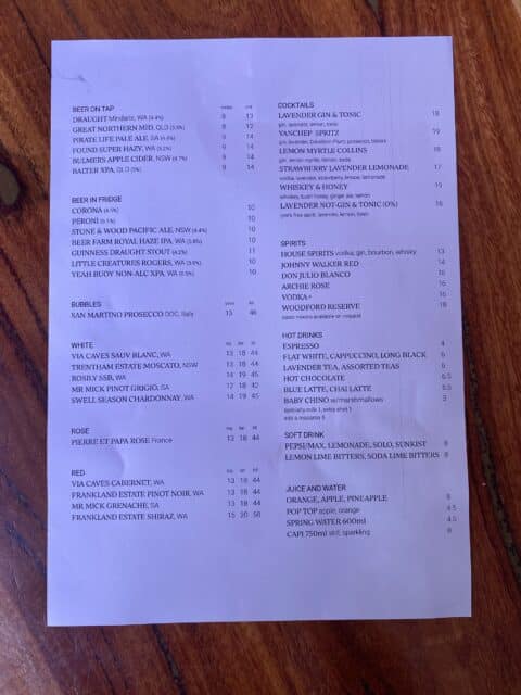 Lavender Estate, Carabooda - Buggybuddys guide to Perth
