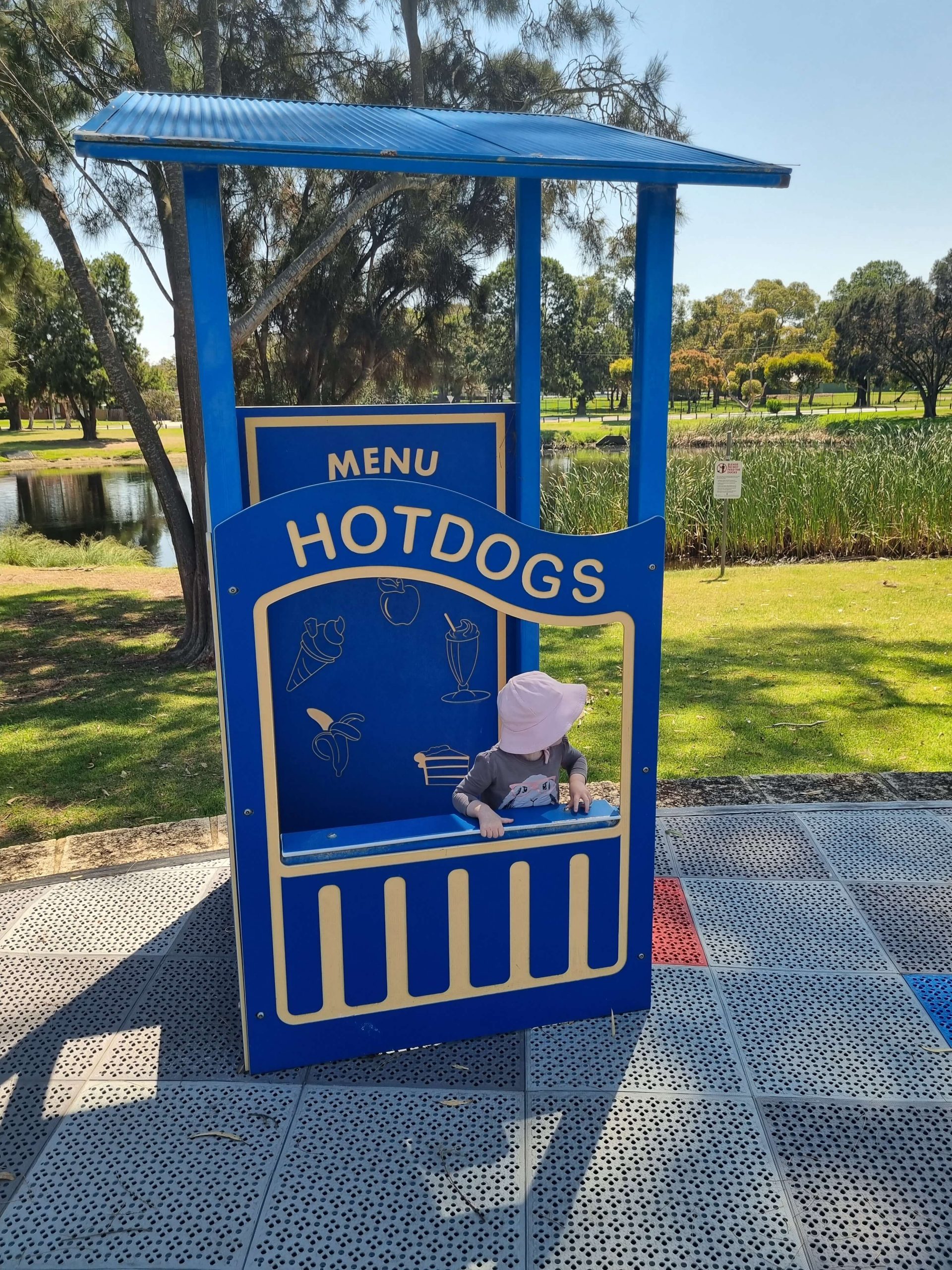 Nyunda Park, Wanneroo - Buggybuddys guide for families in Perth
