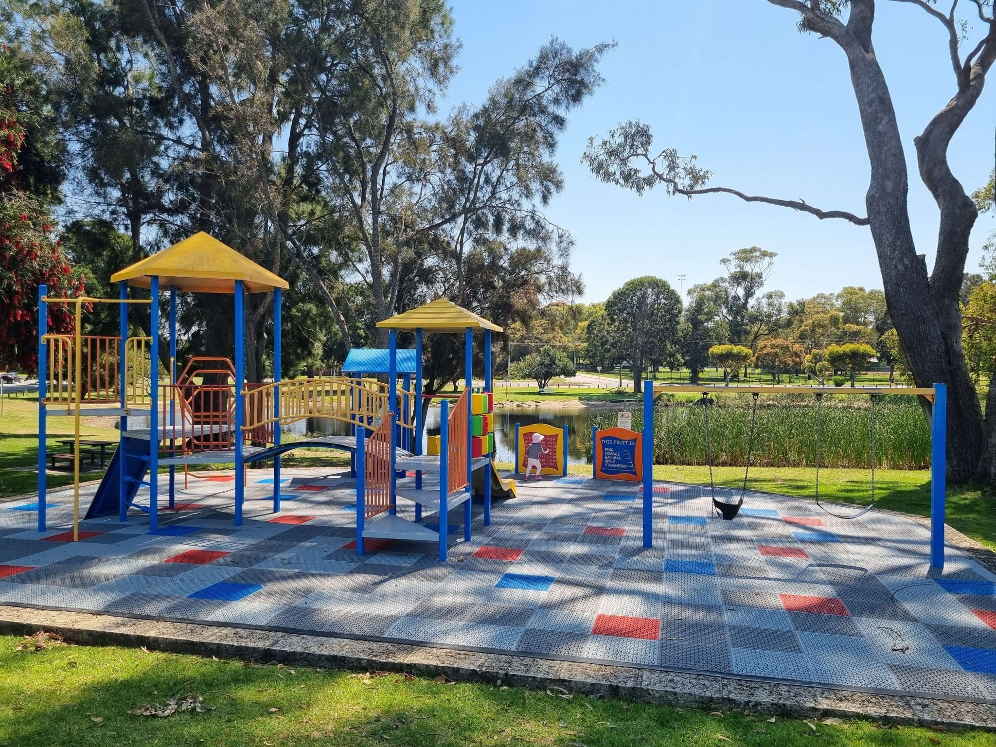 Parks in Perth and Playgrounds in Perth - A Buggybuddys Guide to Parks