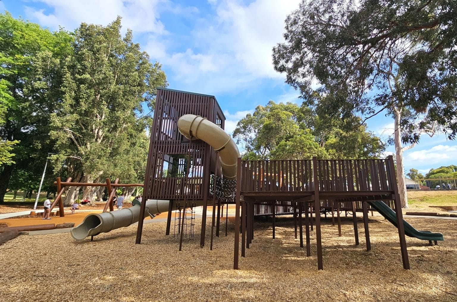 Stirk Park, Kalamunda - Buggybuddys guide for families in Perth