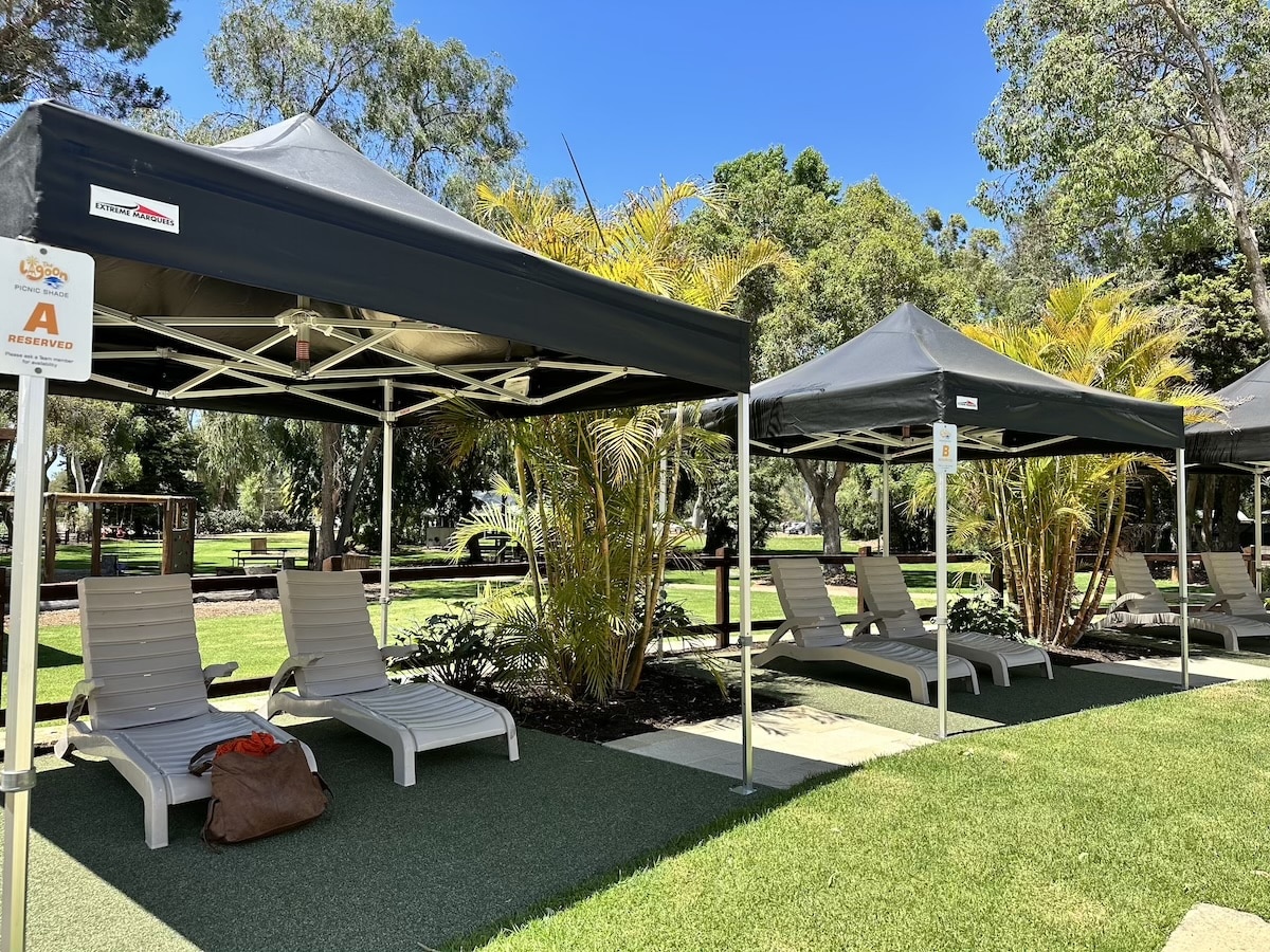 Perth's Outback Splash, Bullsbrook - Buggybuddys guide to Perth