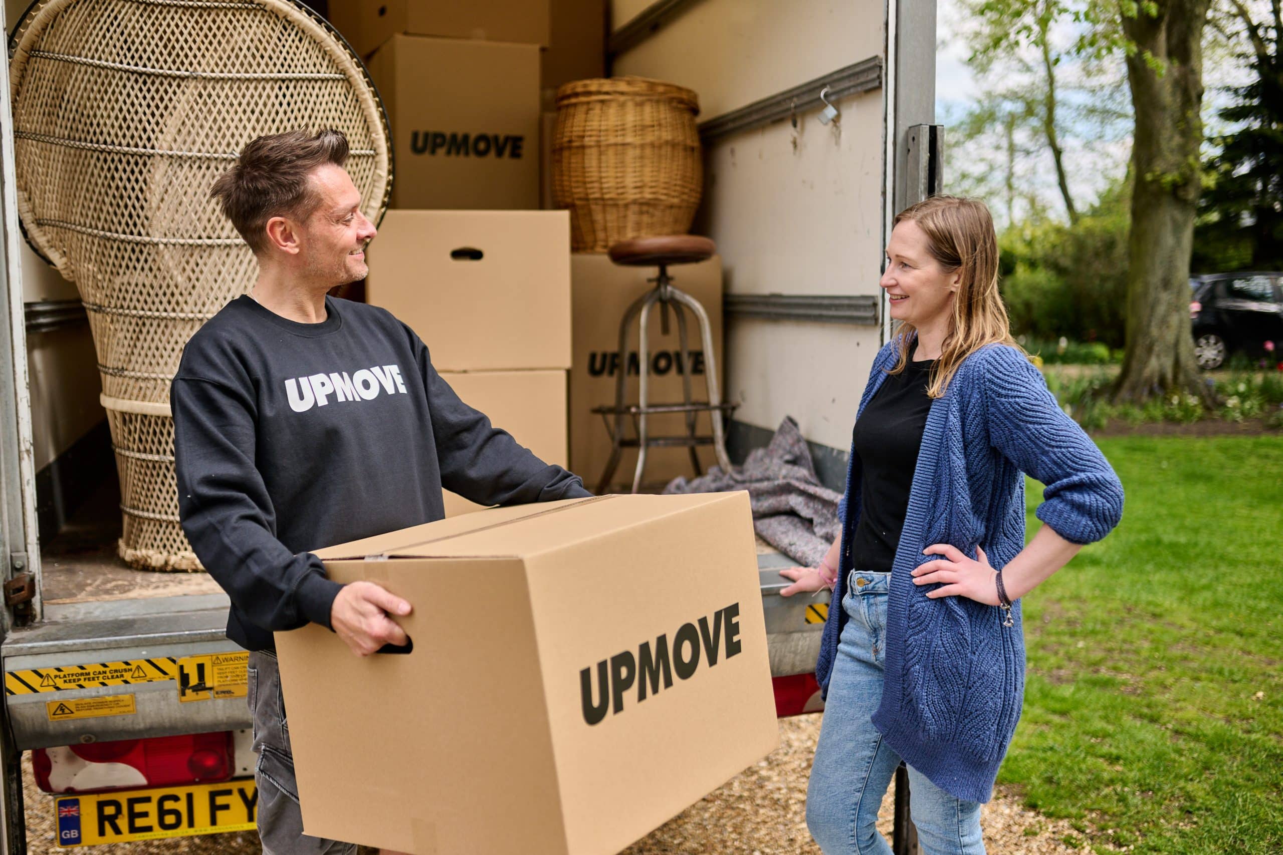 5 Ways to Make Moving House More Eco-friendly - Buggybuddys guide to Perth