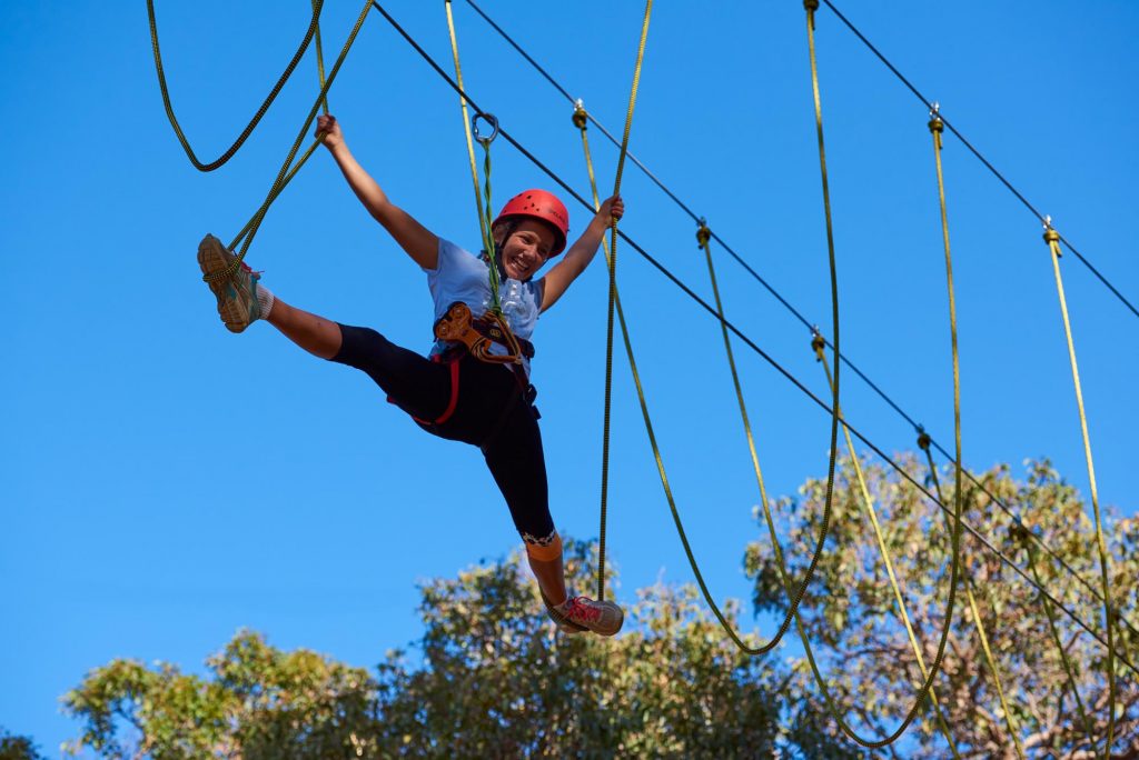 Next Level Monkey Business - Buggybuddys guide for families in Perth