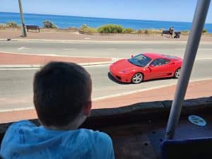 Froth Craft Beach, North Beach - Buggybuddys guide to Perth