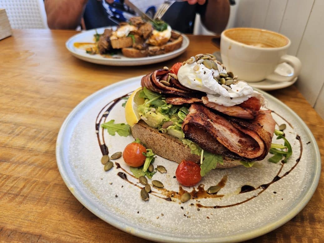 Runyeh Coffee, Heathridge - Buggybuddys guide to Perth