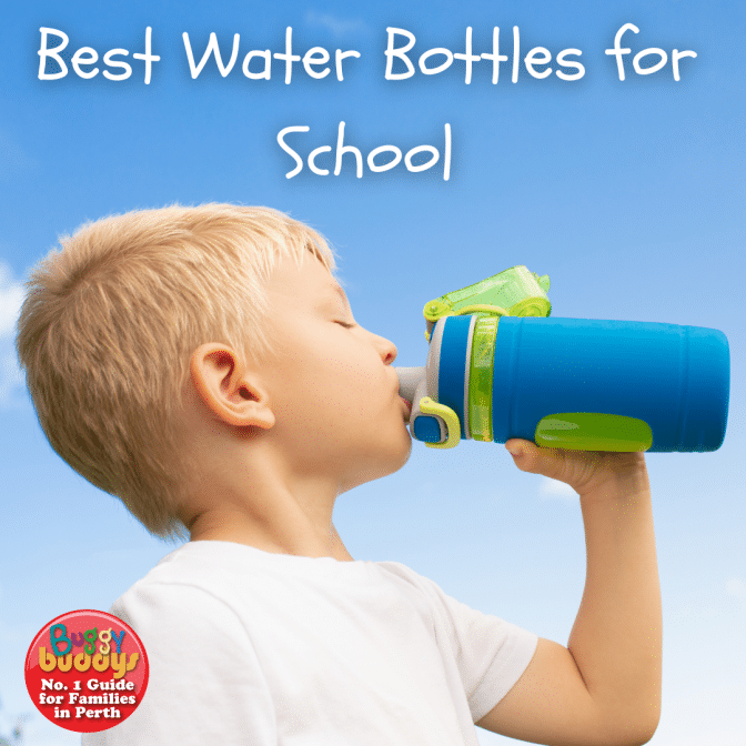 Stay Hydrated in Style: Best Water Bottles for School in 2024