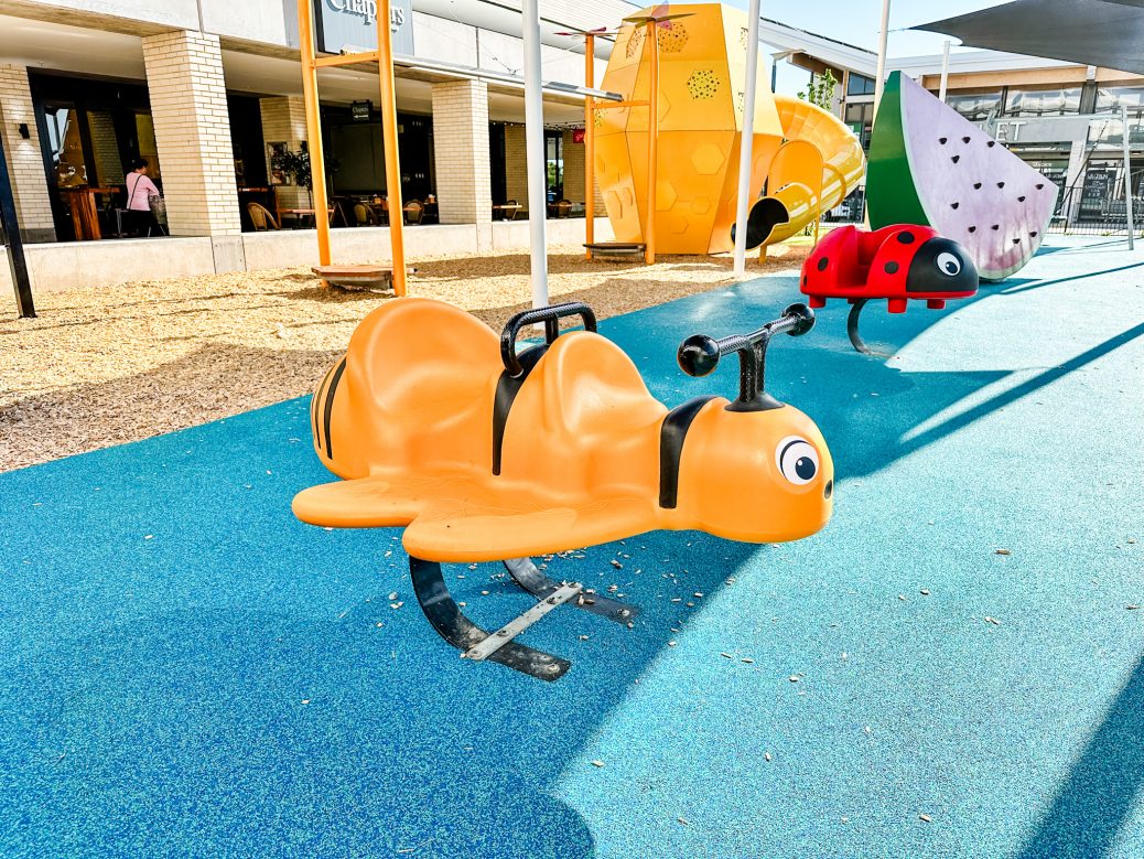 Currambine Central Playground - Buggybuddys guide for families in Perth